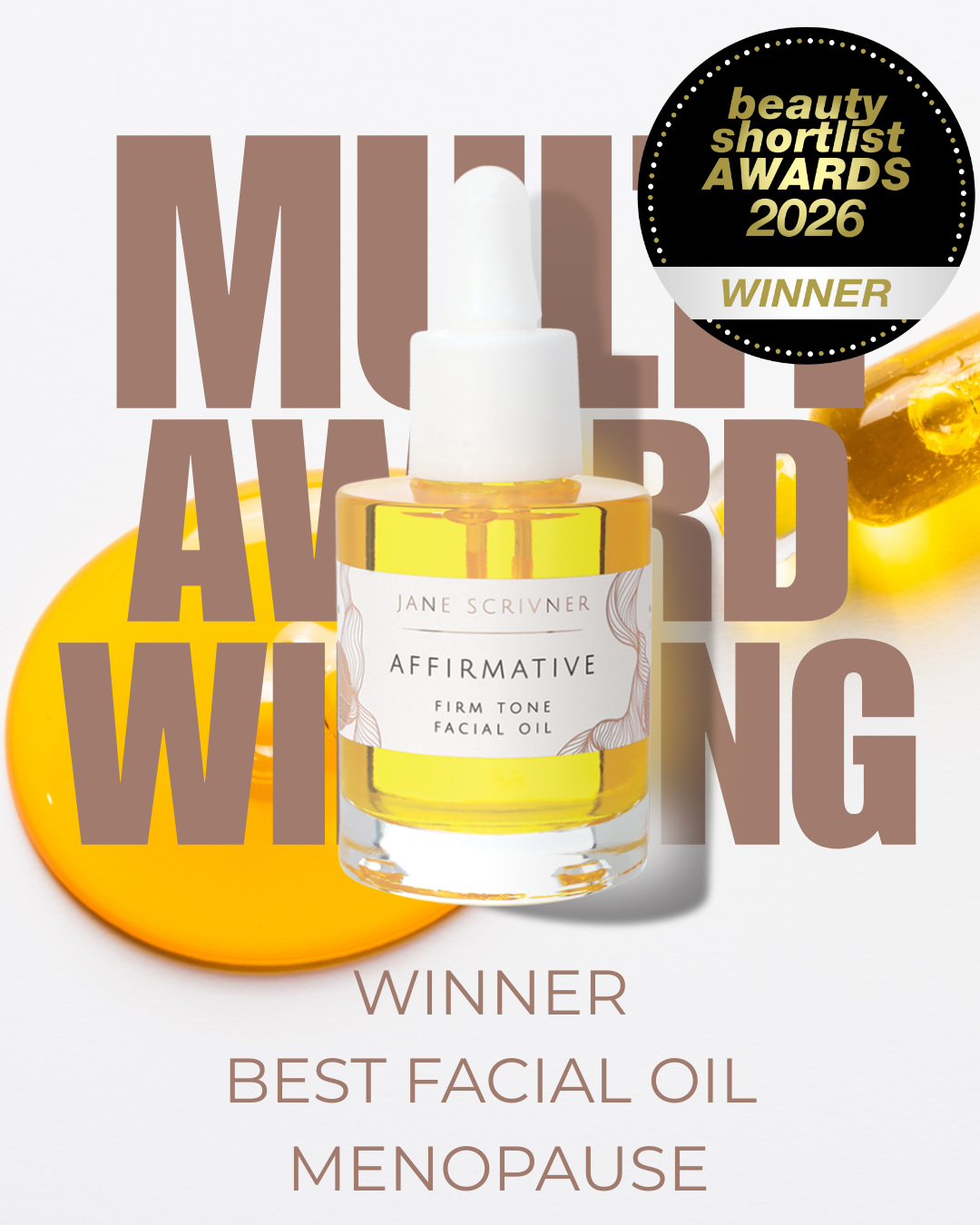 Shop Facial Oils | Jane Scrivner Nourishing Skincare – JANE SCRIVNER ...