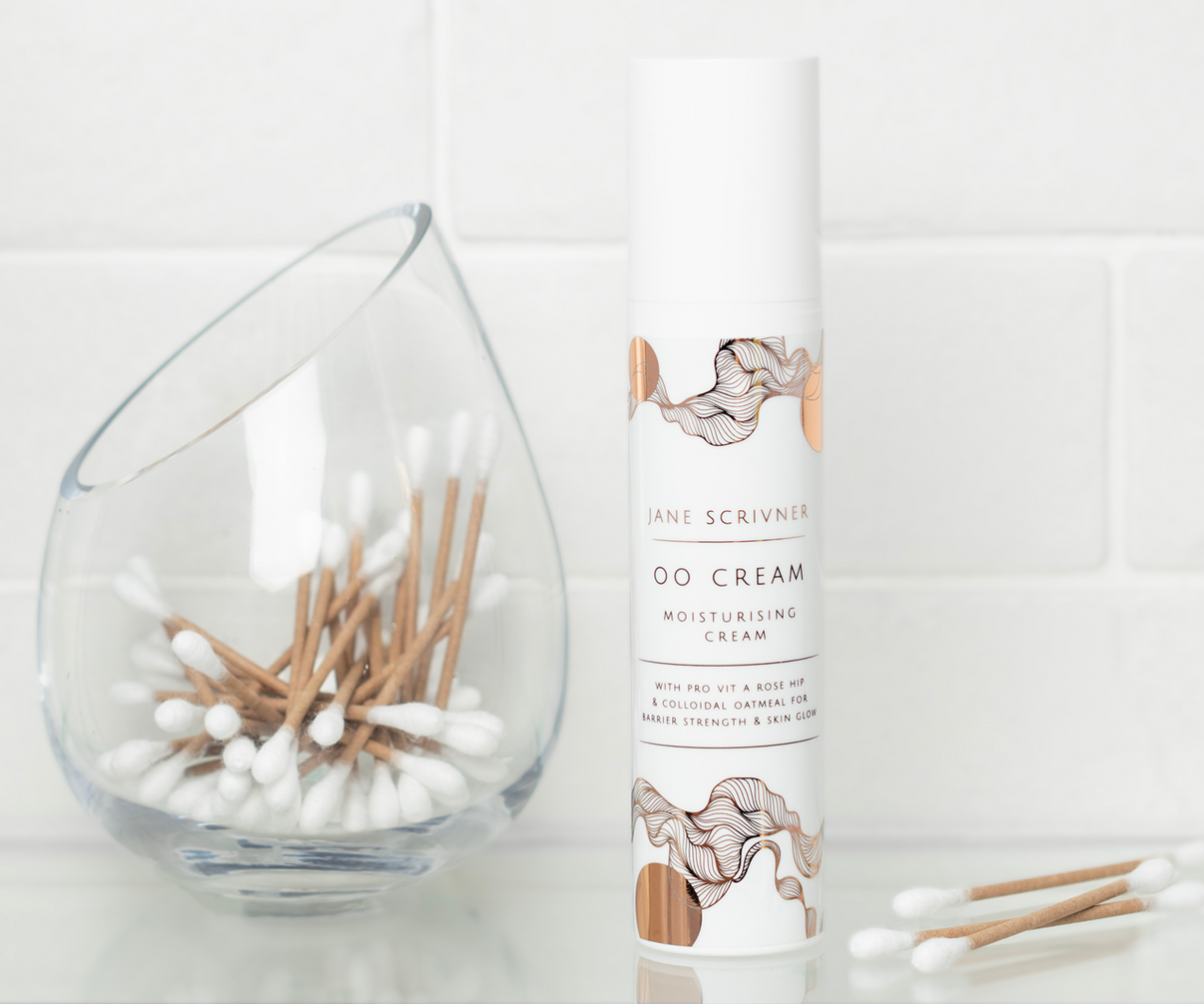 Jane Scrivner | OO Cream | Facial Moisturiser – JANE SCRIVNER SKINCARE