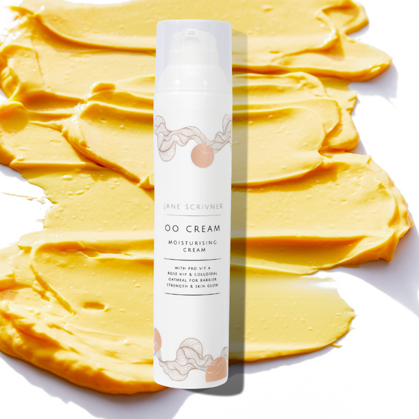 Jane Scrivner | OO Cream | Facial Moisturiser – JANE SCRIVNER SKINCARE