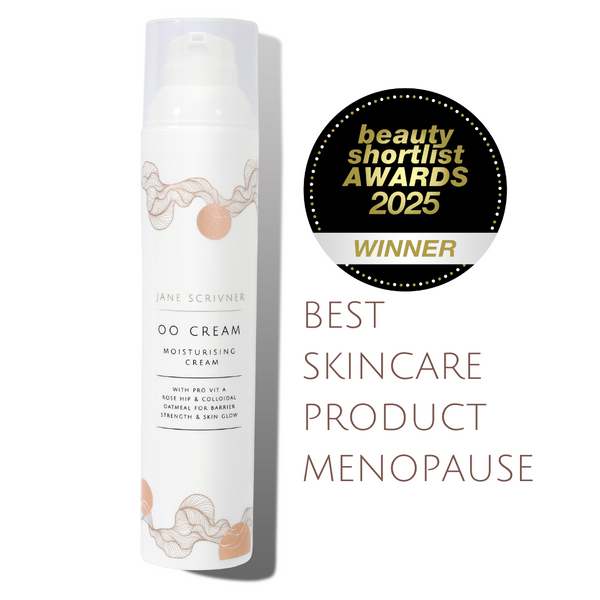 Jane Scrivner | OO Cream | Facial Moisturiser – JANE SCRIVNER SKINCARE