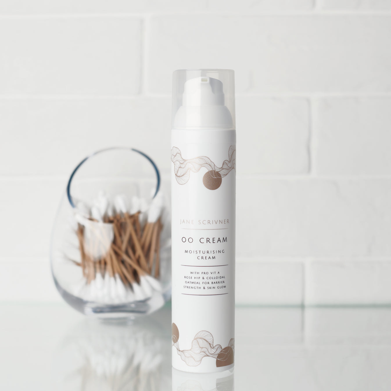 Jane Scrivner | OO Cream | Facial Moisturiser – JANE SCRIVNER SKINCARE